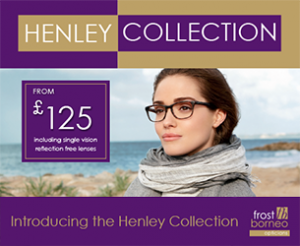 The Henley Collection – Frost Borneo